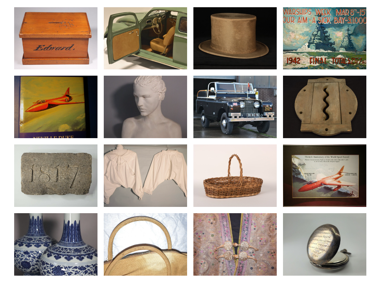 Stories from the Stores – Tim Burge Museum Services